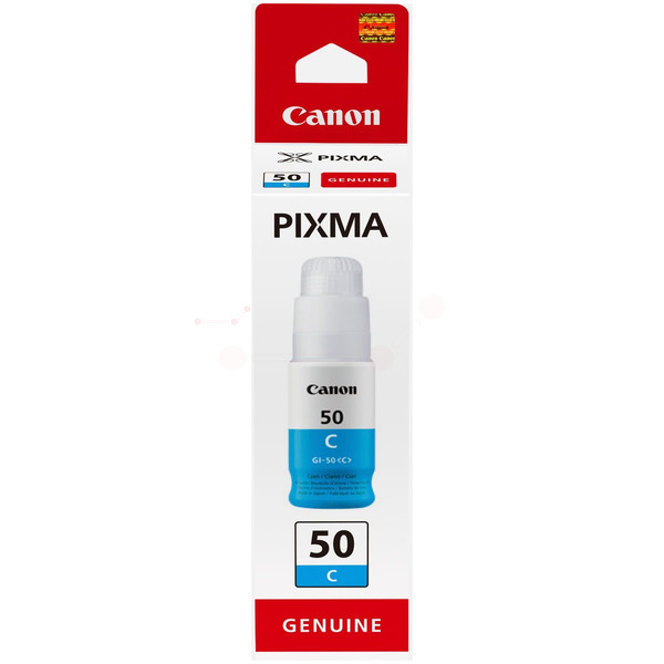 Canon GI-50 C Originalpatronen günstig kaufen